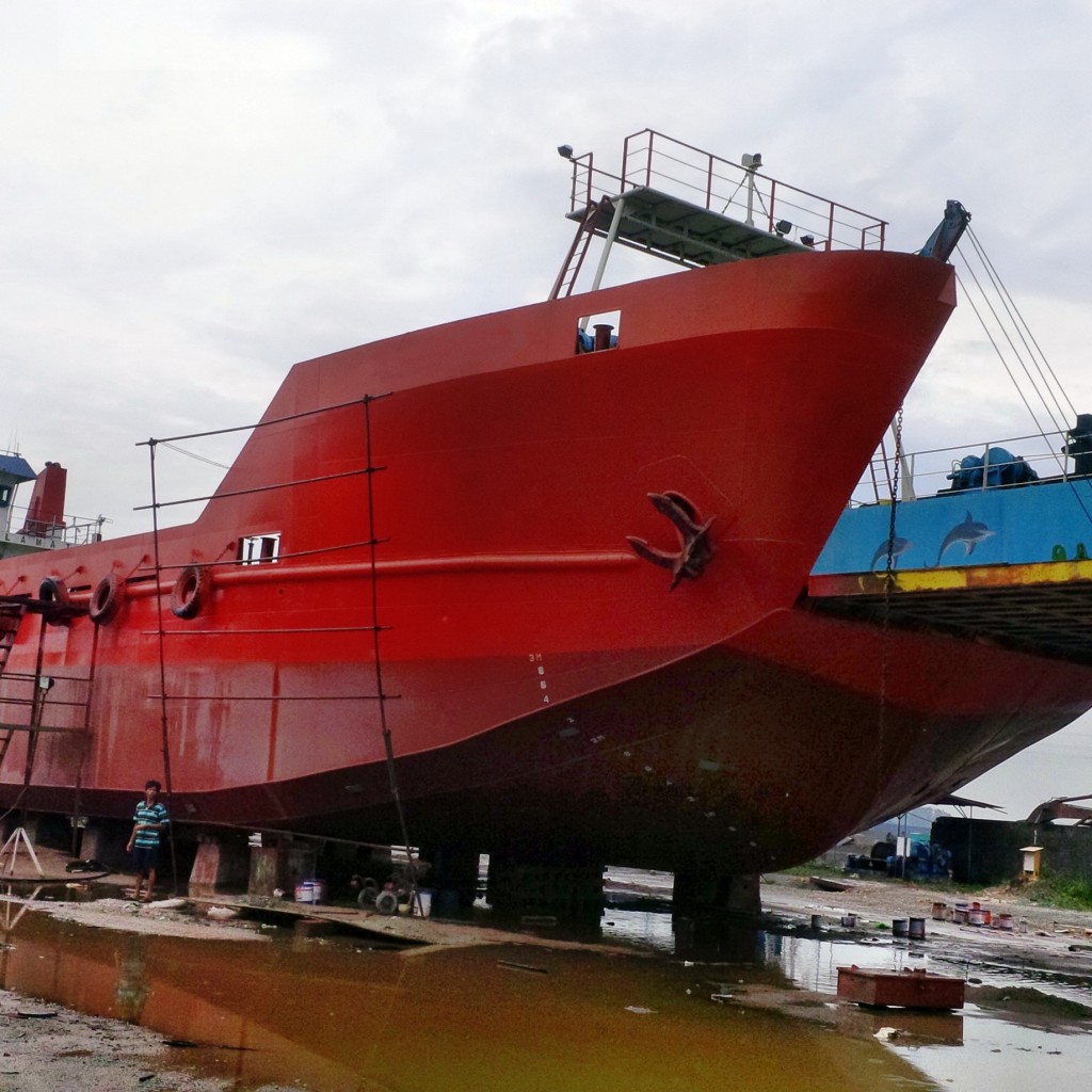 LCT DECK CARGO SELF PROPELLED BARGE – Sale And Purchase- Vessels