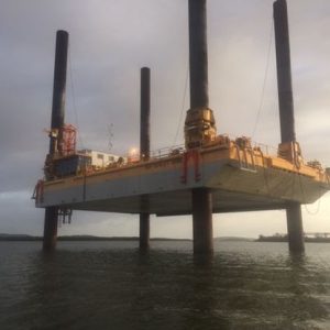 DRILL RIG/JACK-UP/SHIPS/LIFTBOAT – Sale And Purchase- Vessels