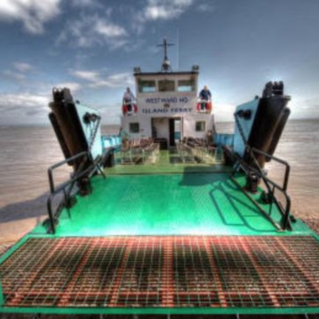 CAR PASSENGER FERRY RORO – Sale And Purchase- Vessels