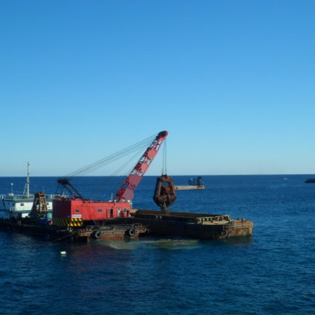 DREDGERS/FLOATING CRANE – Sale And Purchase- Vessels