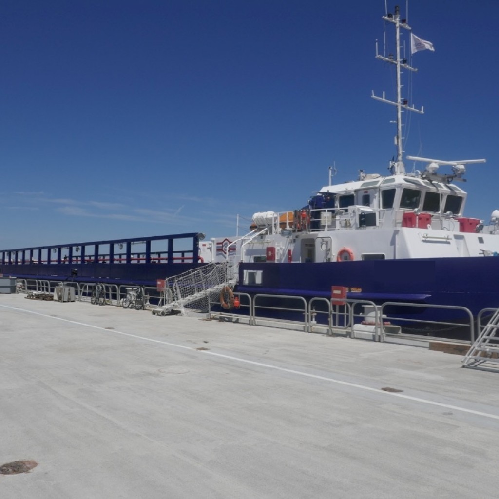 RORO GENERAL CARGO VESSEL – Sale And Purchase- Vessels