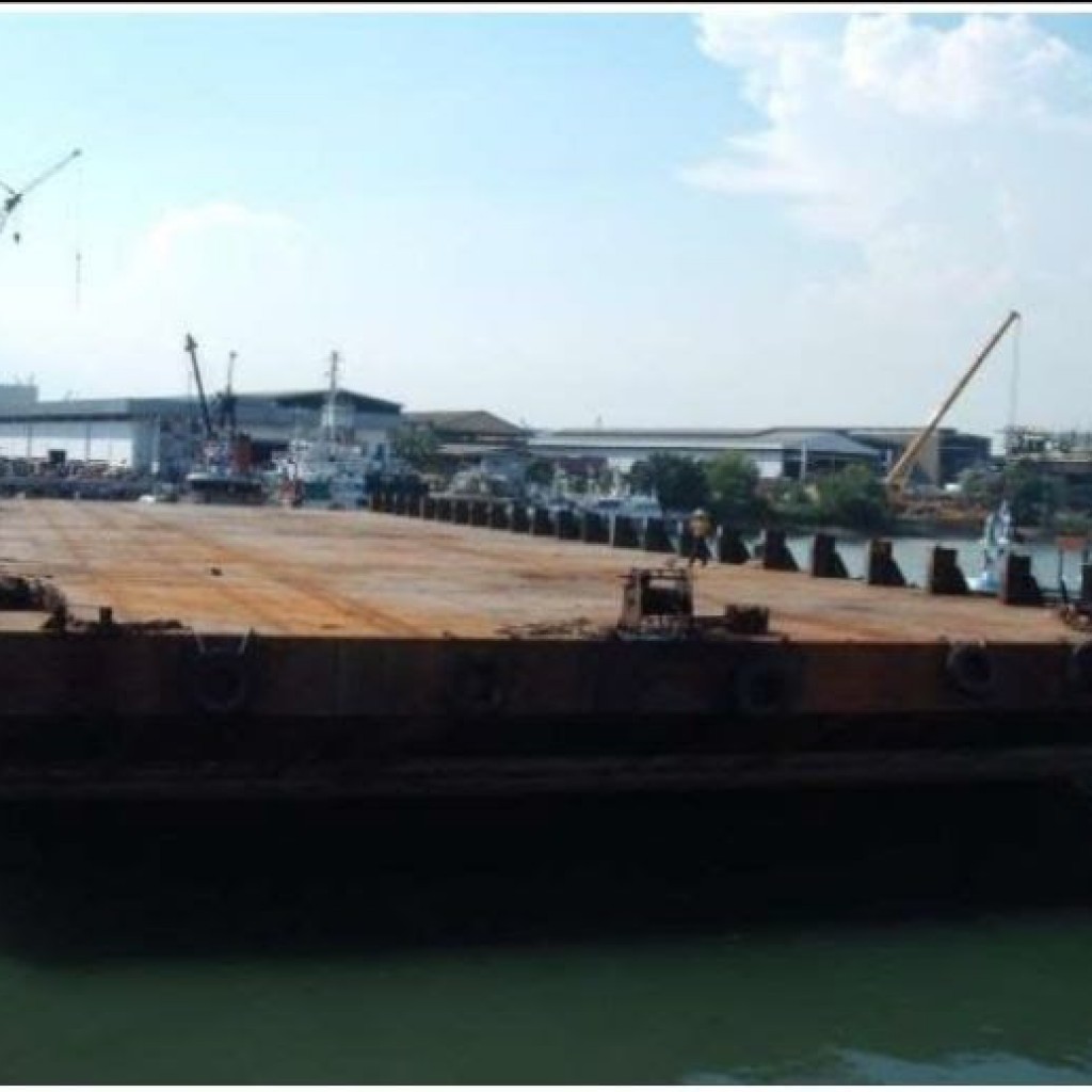 FLAT TOP HEAVY DECK CARGO BALLASTABLE BARGE – Sale And Purchase- Vessels