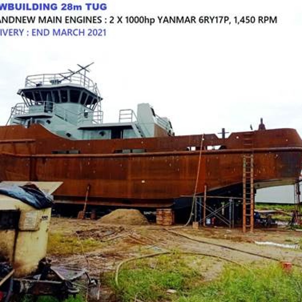 AHT / AHTS / AHTSV / ASD / HARBOUR – Sale And Purchase- Vessels