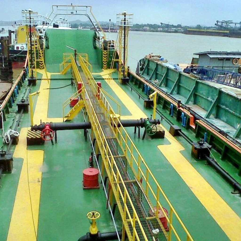 SPOB SELF PROPELLED OIL TANKER BARGE – Sale And Purchase- Vessels