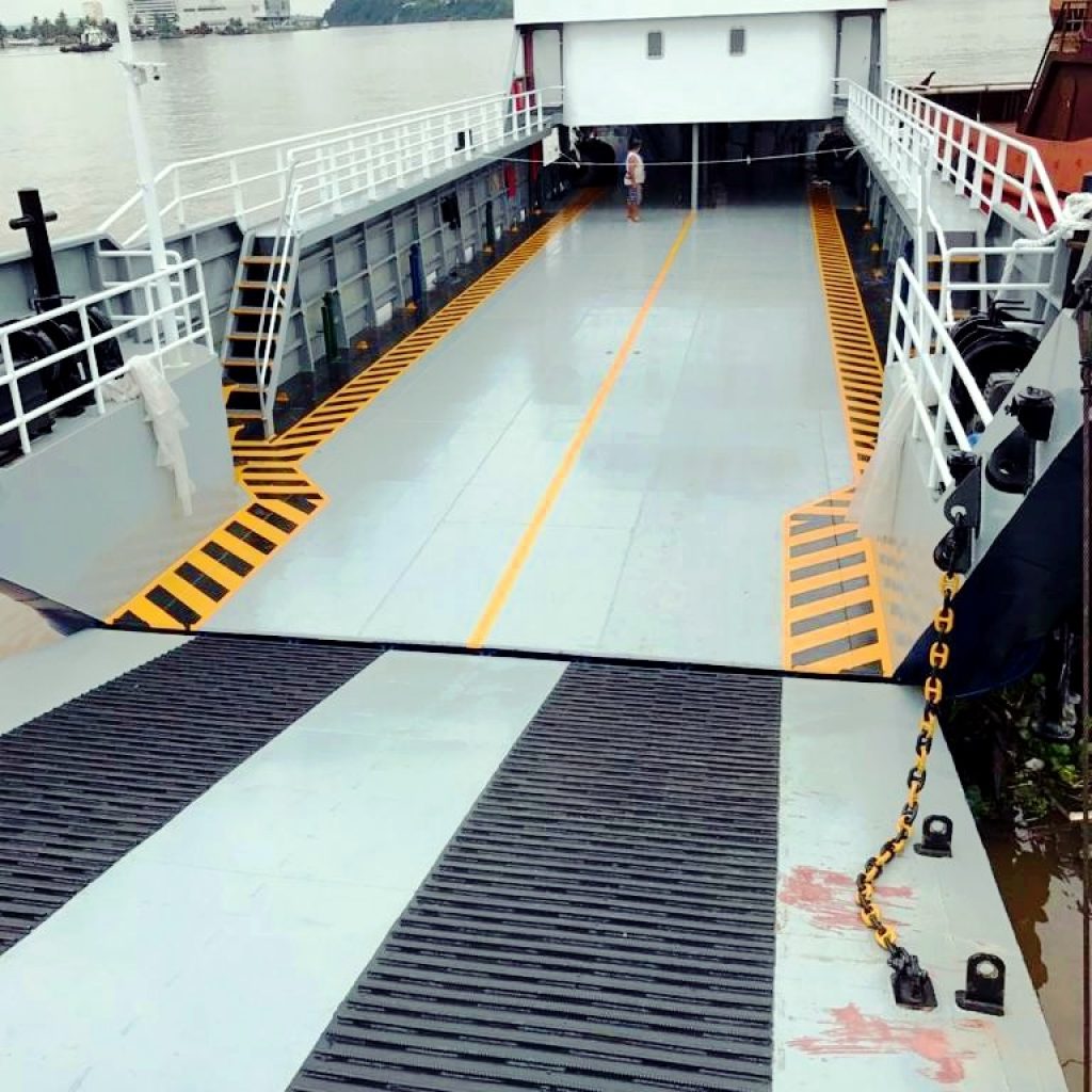 100 – Sale And Purchase- Vessels