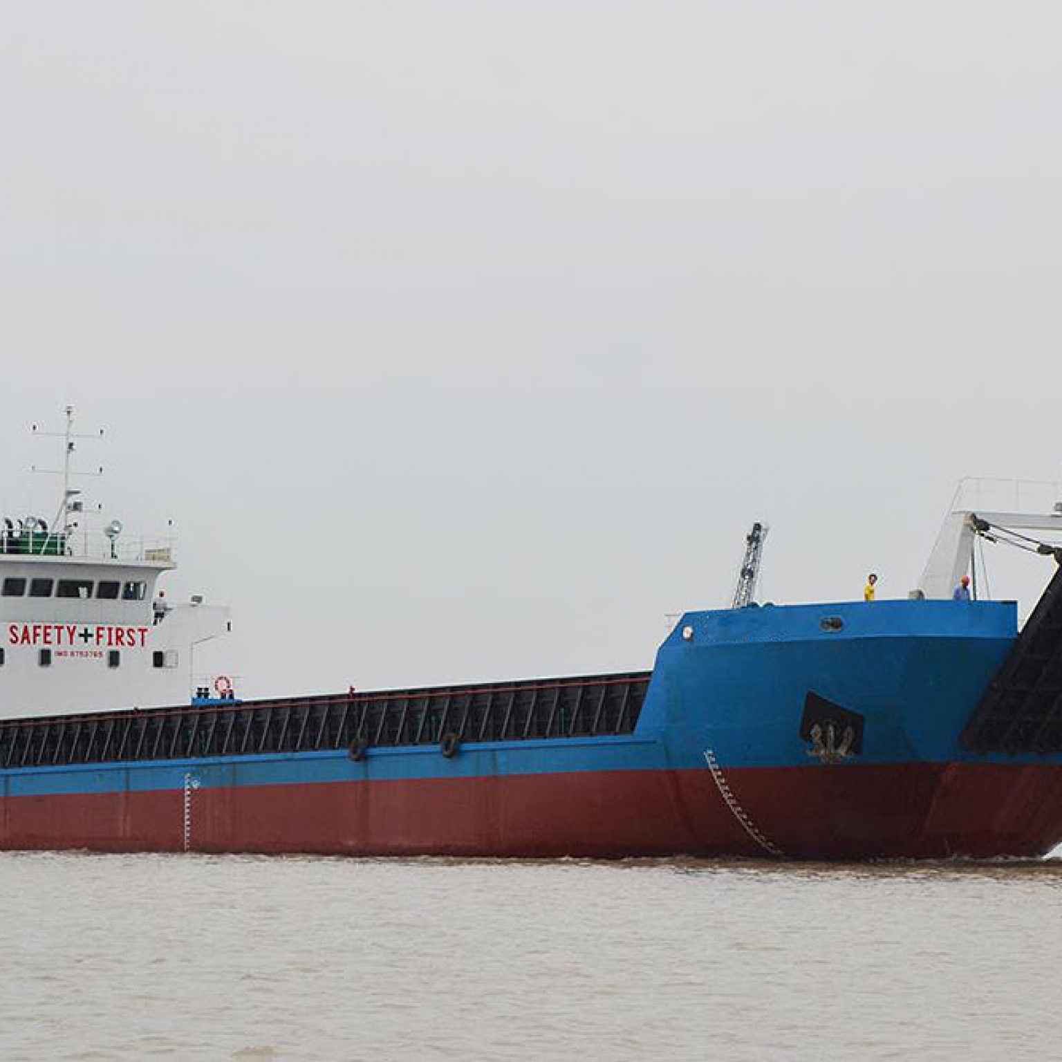 SELF PROPELLED – Sale And Purchase- Vessels