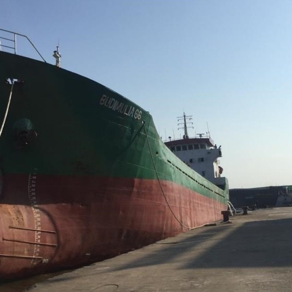 GENERAL CARGO VESSEL – Sale And Purchase- Vessels