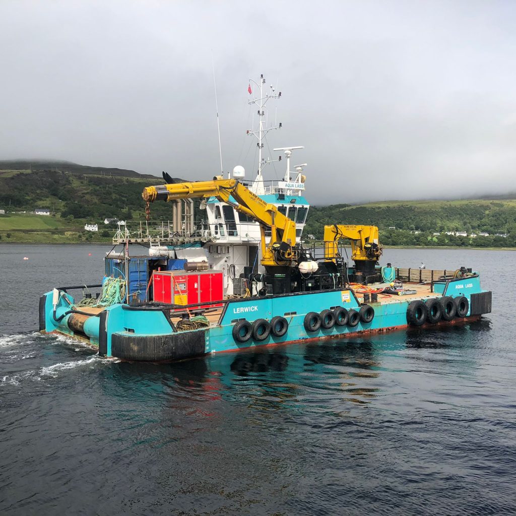 ASD/HARBOUR TUGS – Sale And Purchase- Vessels