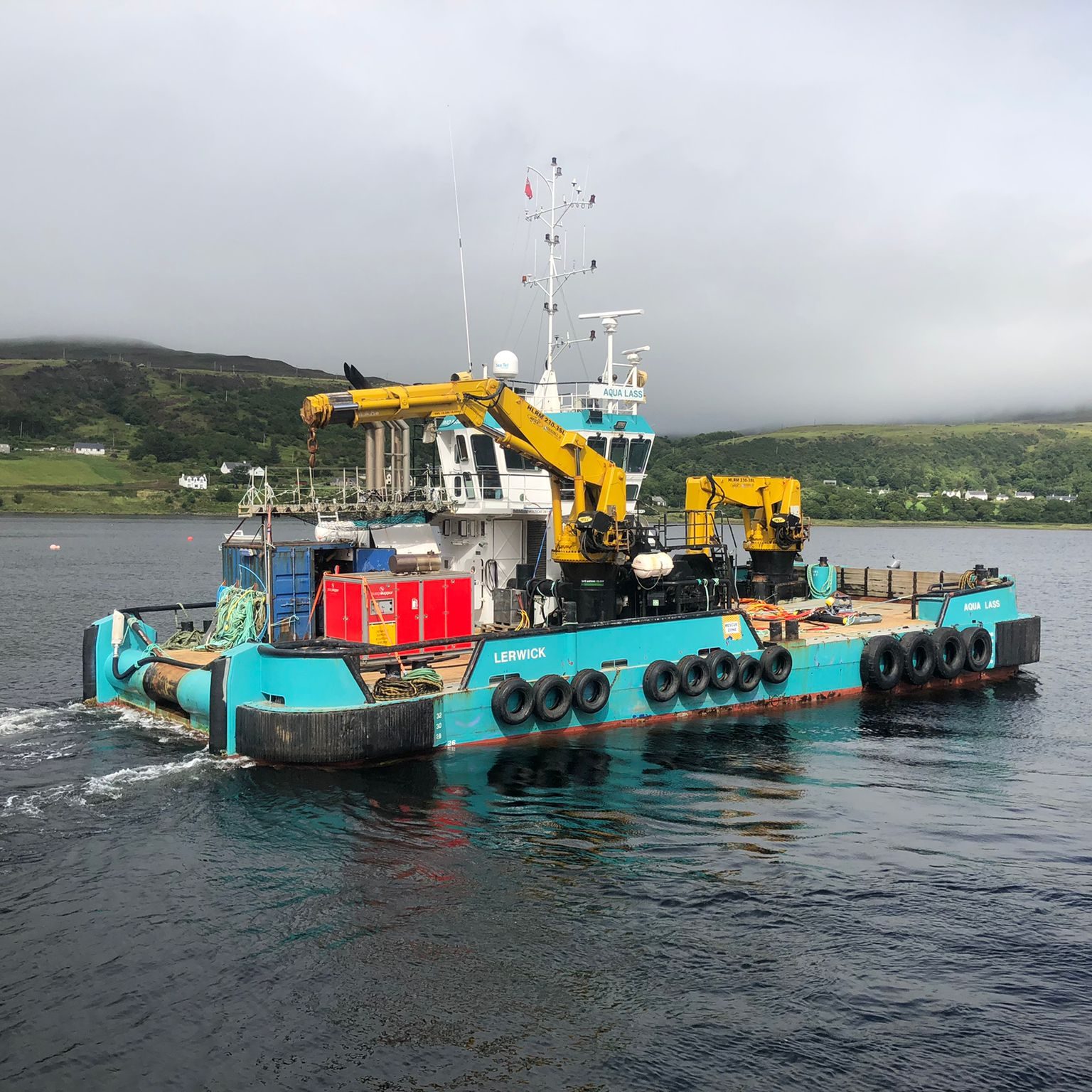 AHT / AHTS / AHTSV / ASD / HARBOUR – Sale And Purchase- Vessels