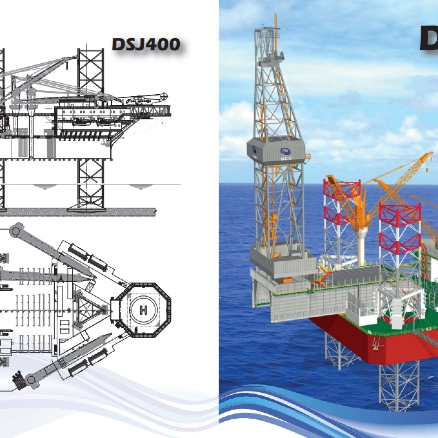 DRILL RIG/JACK-UP/SHIPS/LIFTBOAT – Sale And Purchase- Vessels
