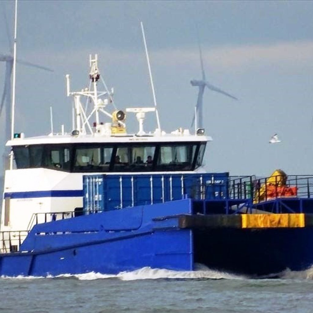FAST CREW SUPPLY BOAT – Sale And Purchase- Vessels