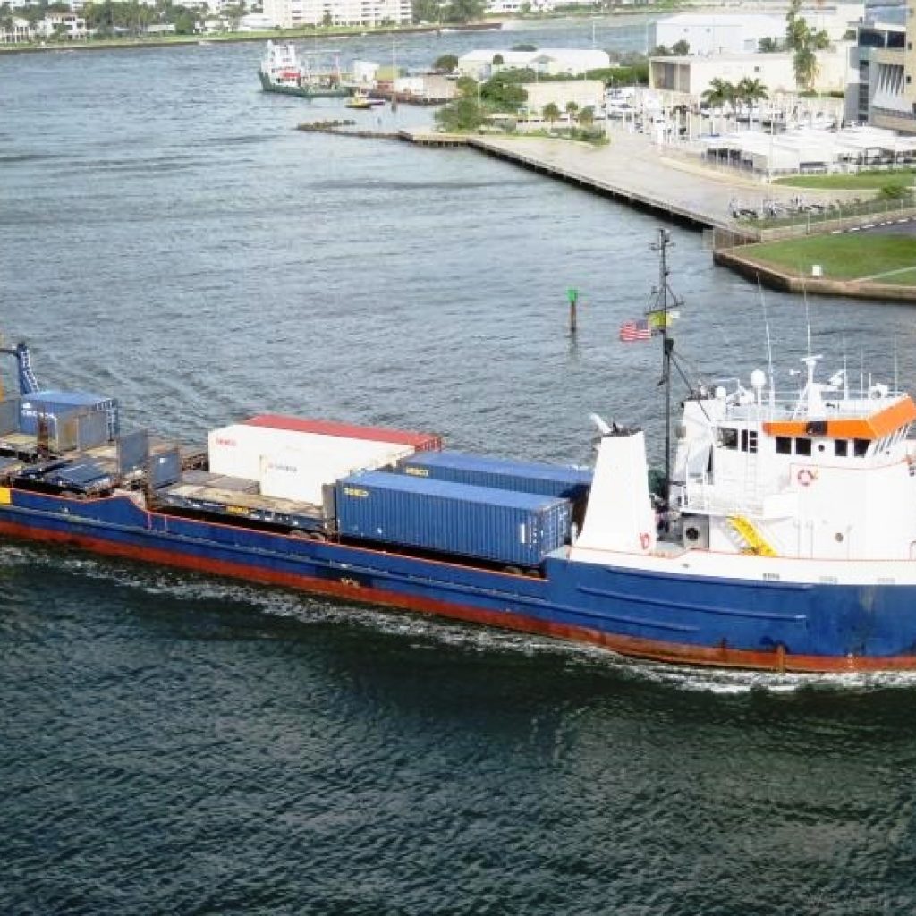 RORO GENERAL CARGO VESSEL – Sale And Purchase- Vessels