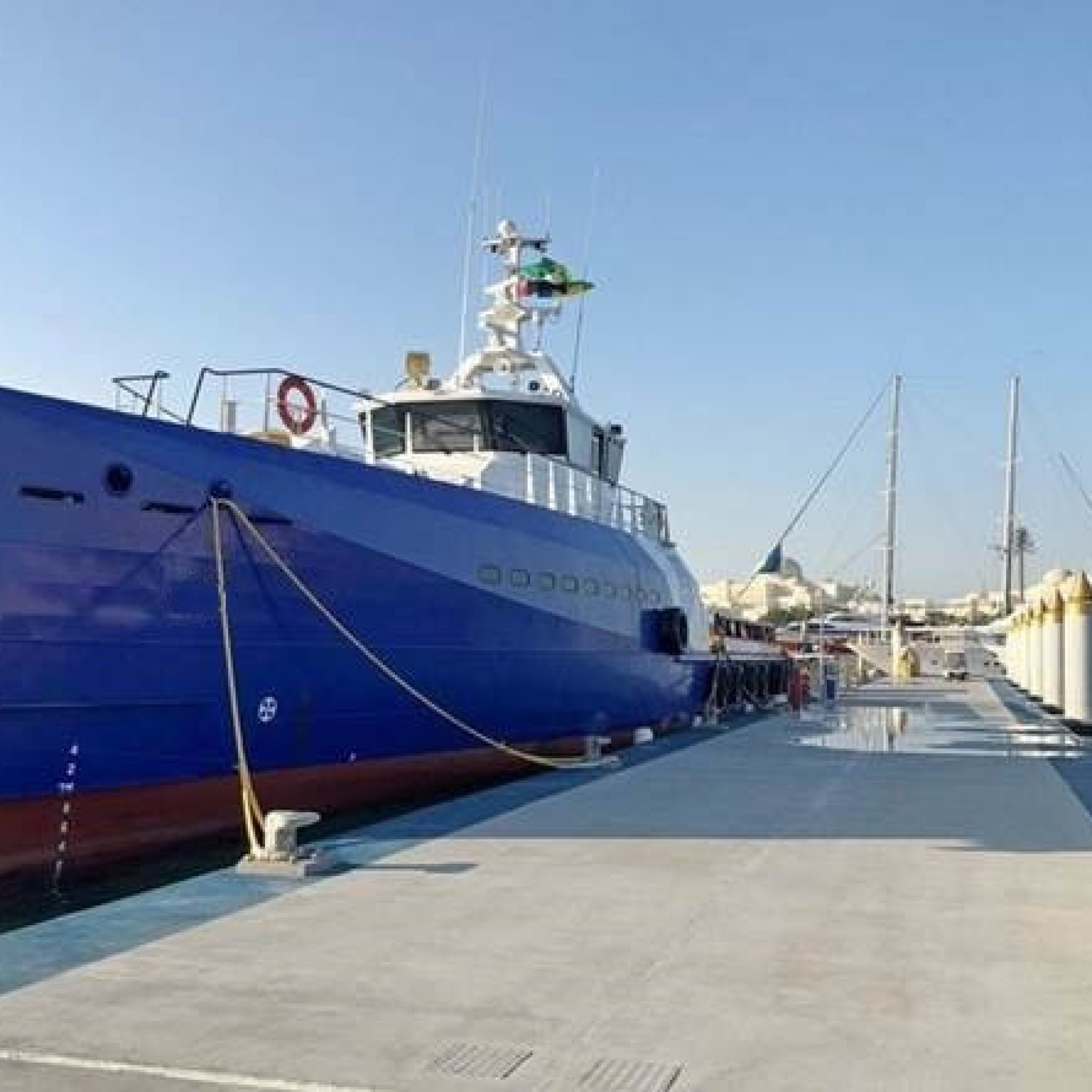 FERRY/PASSENGER/PATROL/FSIV/RORO – Sale And Purchase- Vessels