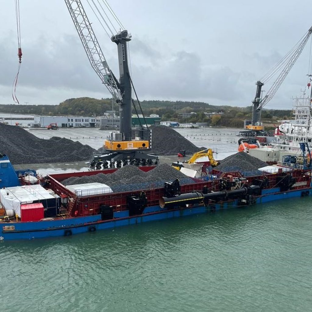 MPP HEAVY LIFT PROJECT CARGO VESSEL – Sale And Purchase- Vessels