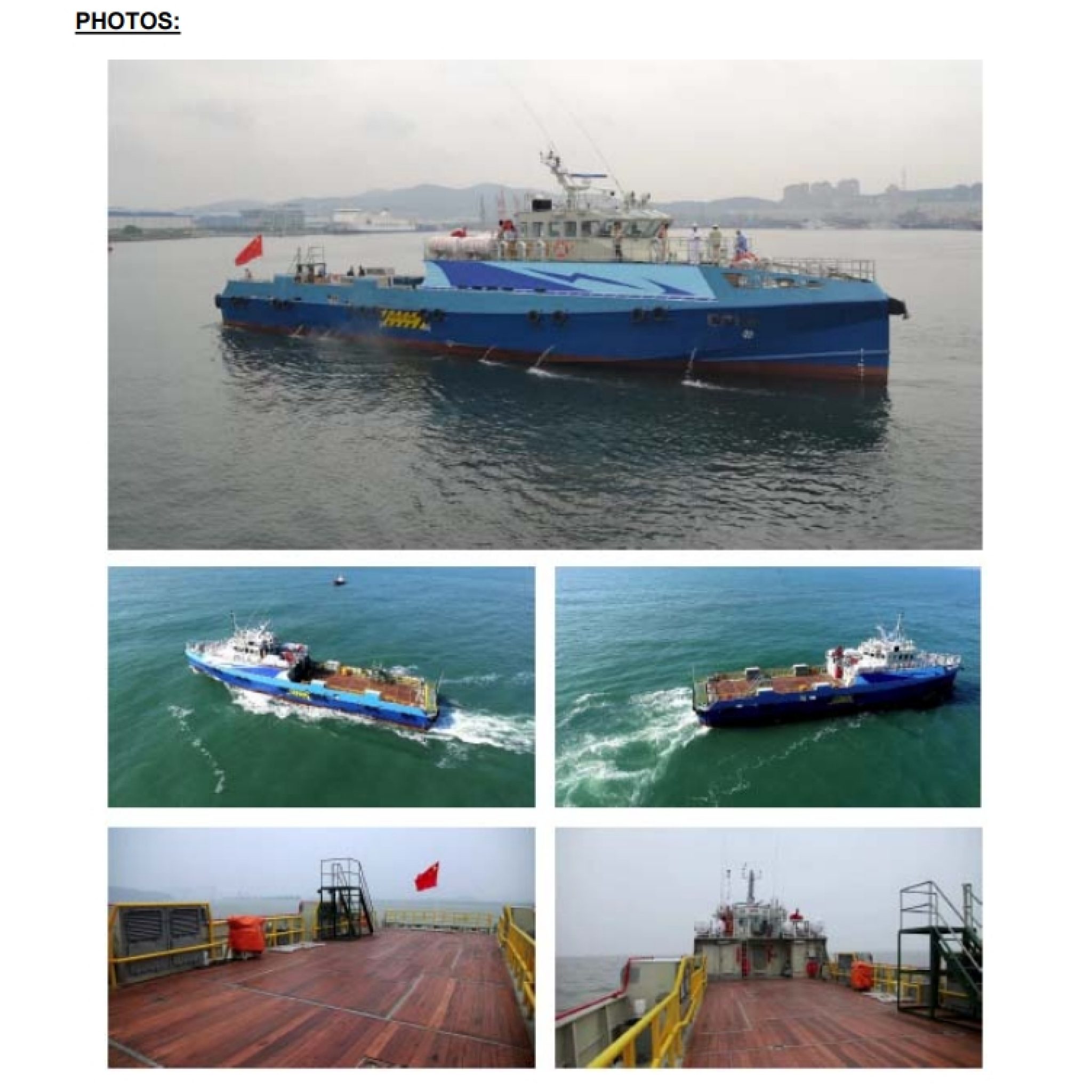 HIGH SPEED HSC / FCB / FSV – Sale And Purchase- Vessels