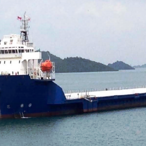 DP 2 PSV PLATFORM SUPPLY VESSEL – Sale And Purchase- Vessels