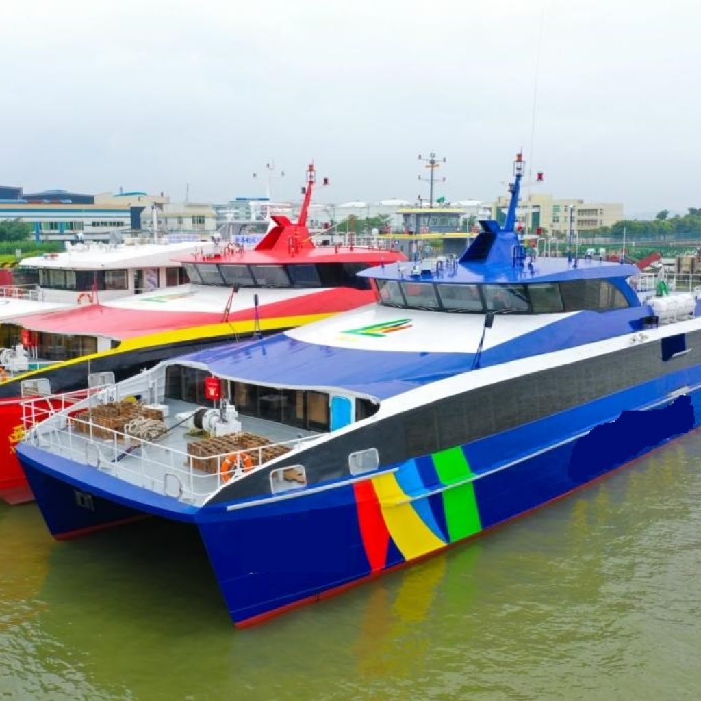 FERRY/PASSENGER/PATROL/FSIV/RORO – Sale And Purchase- Vessels