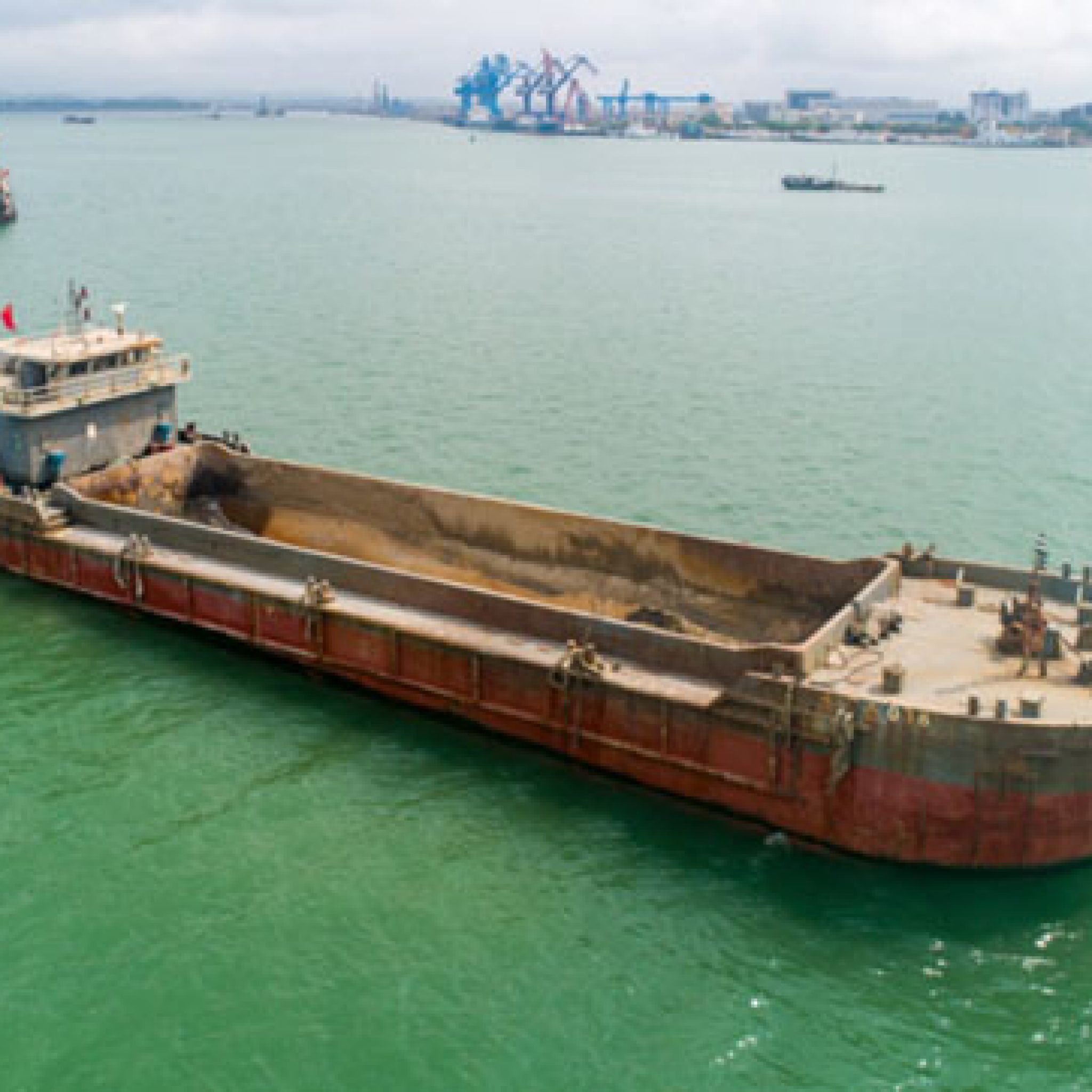 TSHD / HOPPER – Sale And Purchase- Vessels