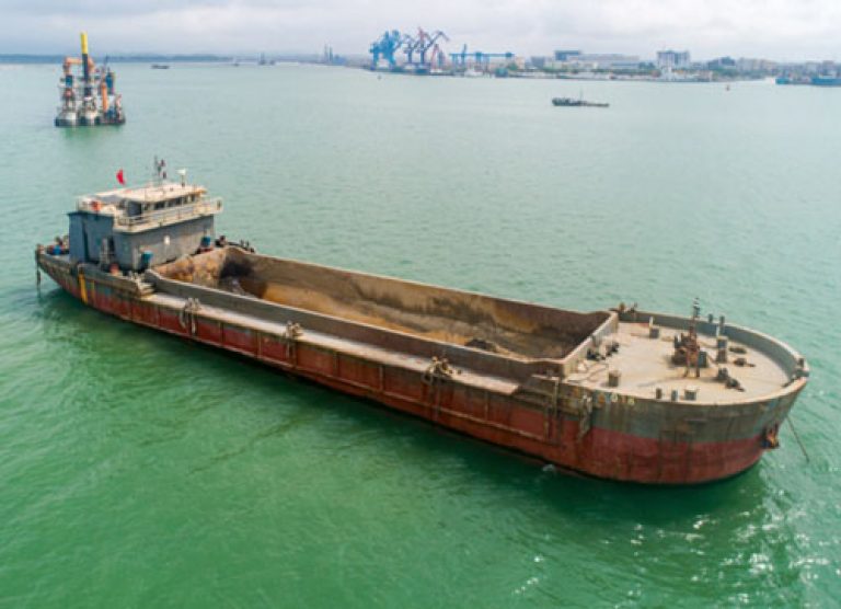 2 UNITS OF SPLIT HOPPER BARGE FOR SALE – 1245 DWT, 2009 / 2010, 57.25 ...