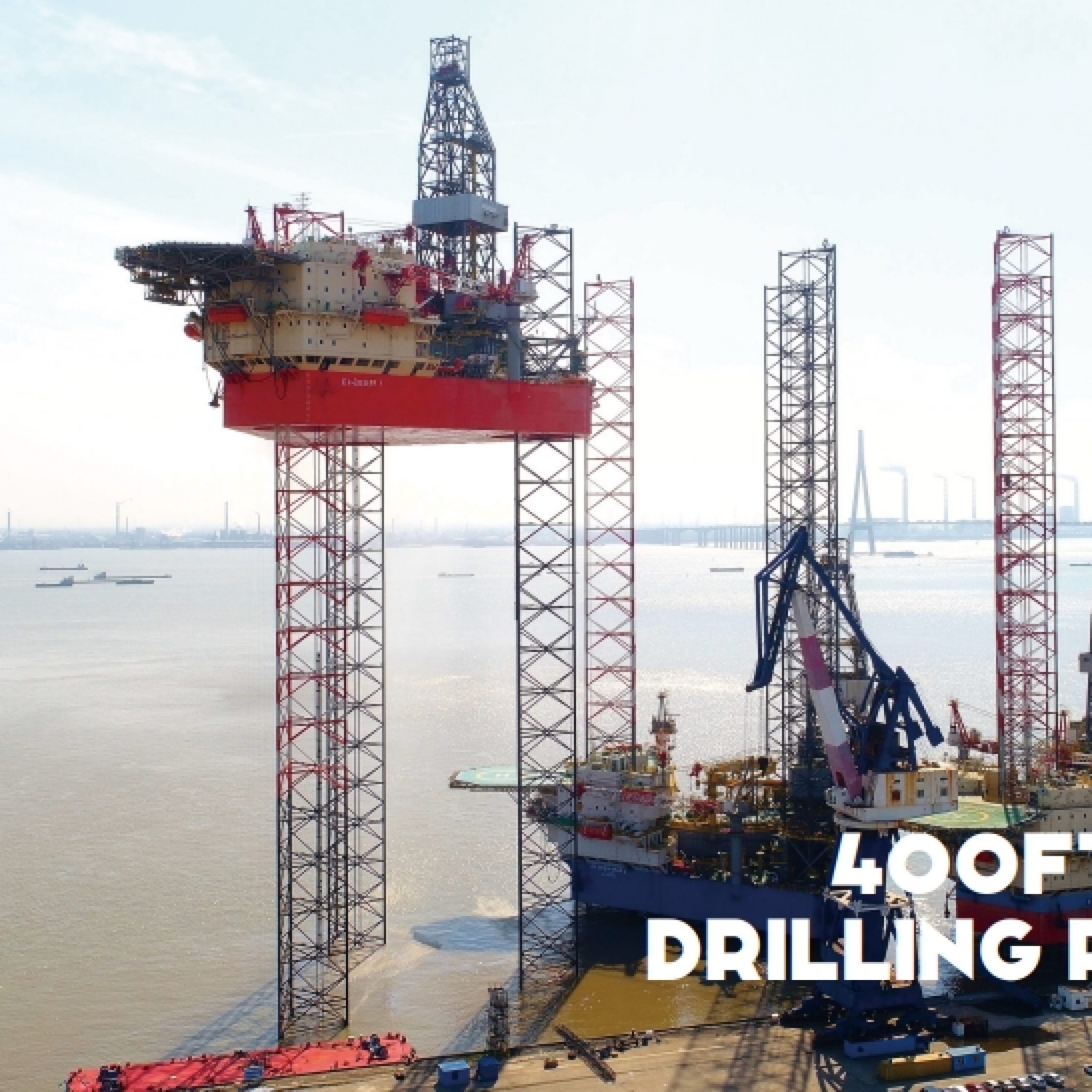 DRILL RIG/JACK-UP/SHIPS/LIFTBOAT – Sale And Purchase- Vessels