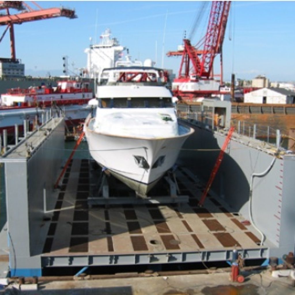 DRY DOCKS / FLOATING DOCKS – Sale And Purchase- Vessels