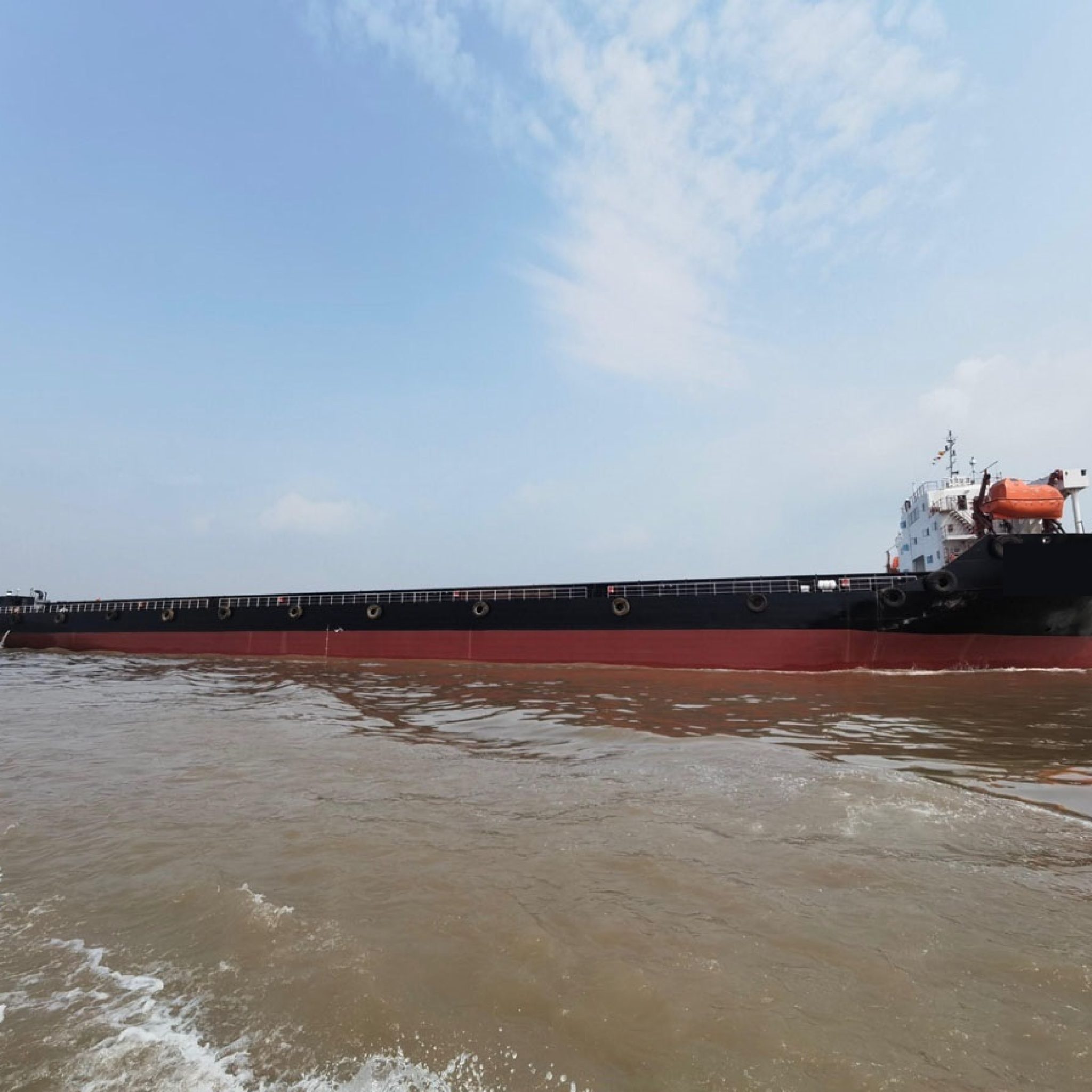 SELF PROPELLED – Sale And Purchase- Vessels