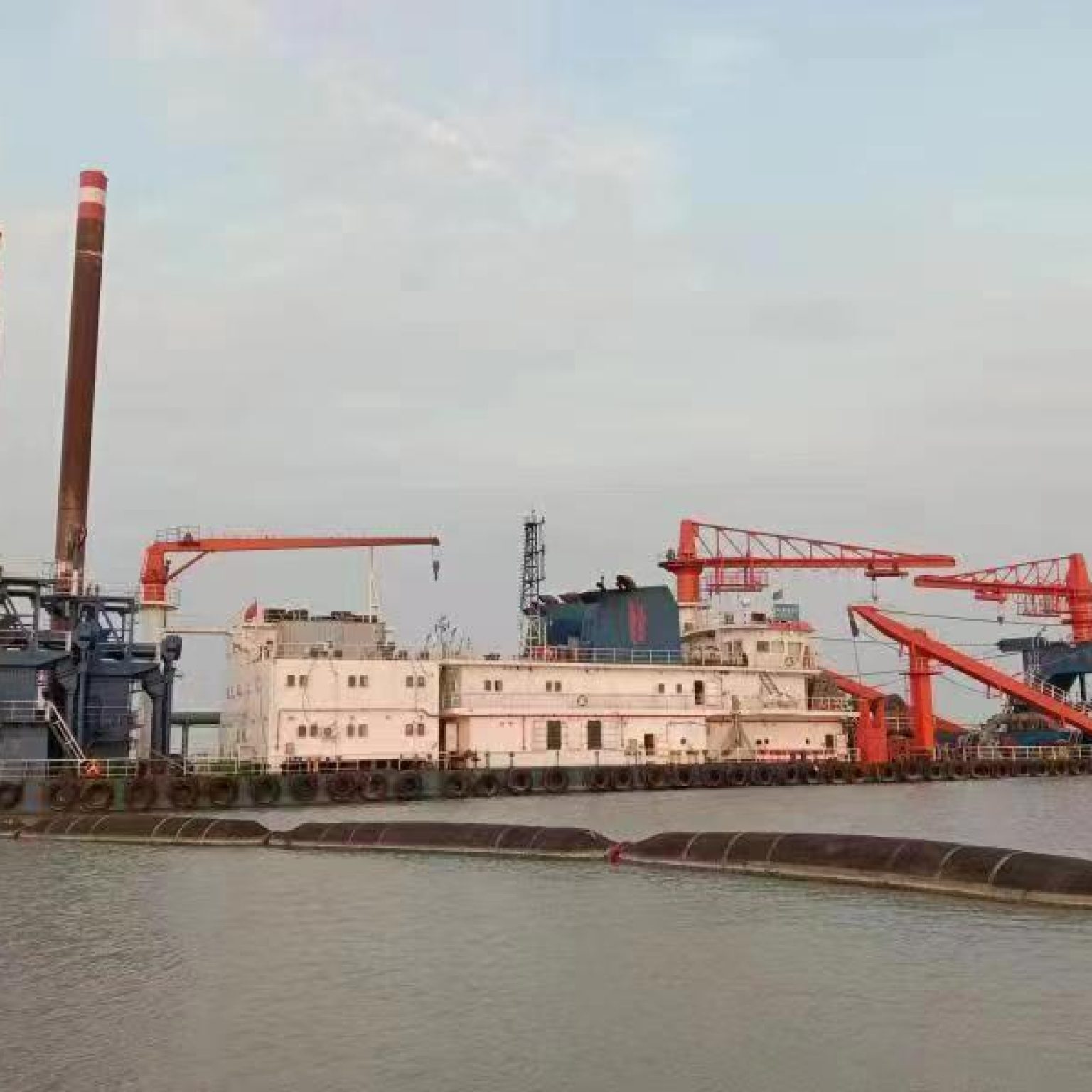 SELF PROPELLED – Sale And Purchase- Vessels