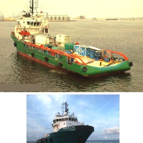 DP 2 PSV PLATFORM SUPPLY VESSEL – Sale And Purchase- Vessels
