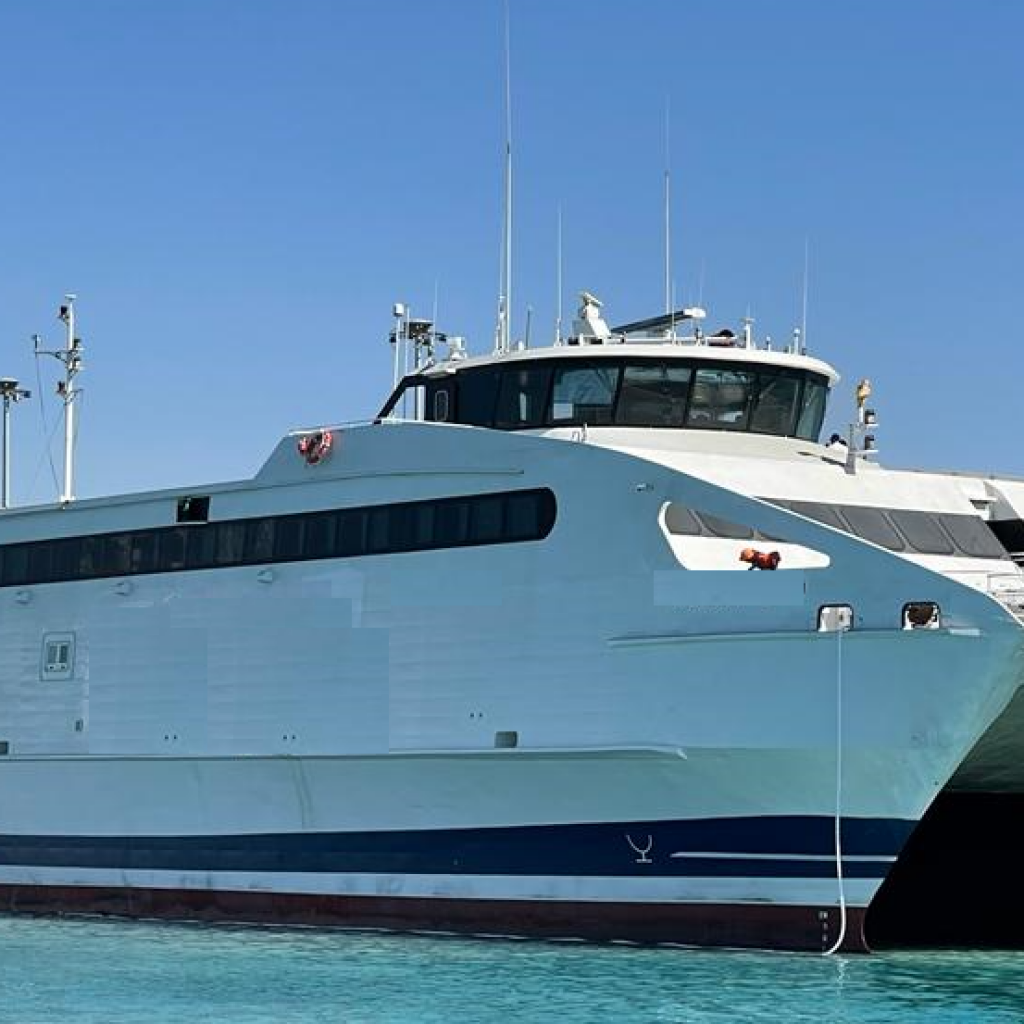 FERRY/PASSENGER/PATROL/FSIV/RORO – Sale And Purchase- Vessels